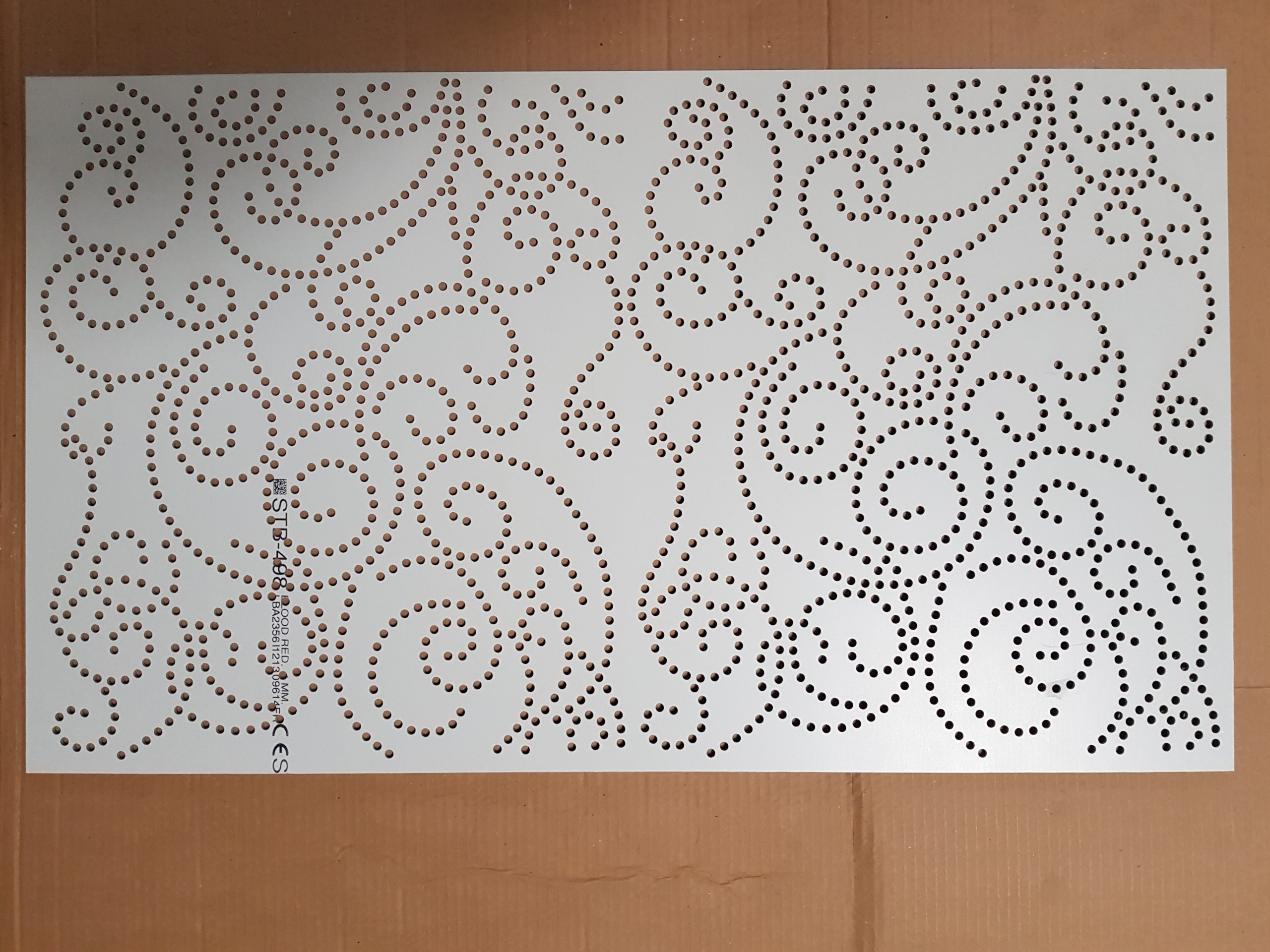 Découpe Jet d'eau - ABCD'Coupes